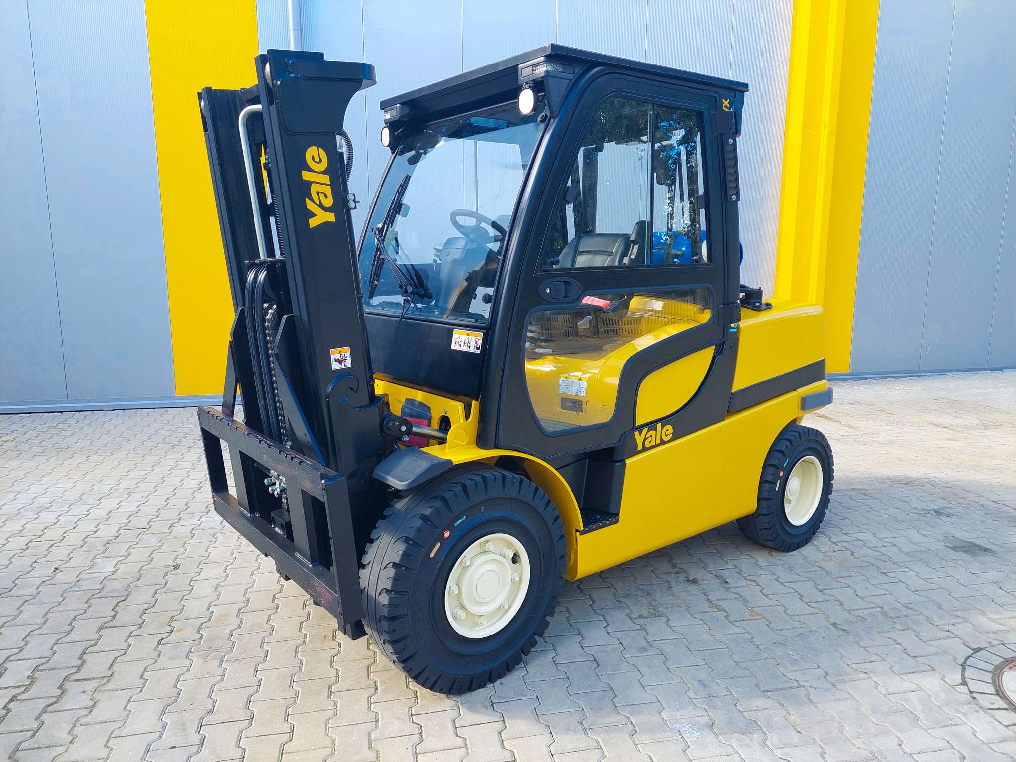 Yale GLP/GDP 40-55VX - Henmar