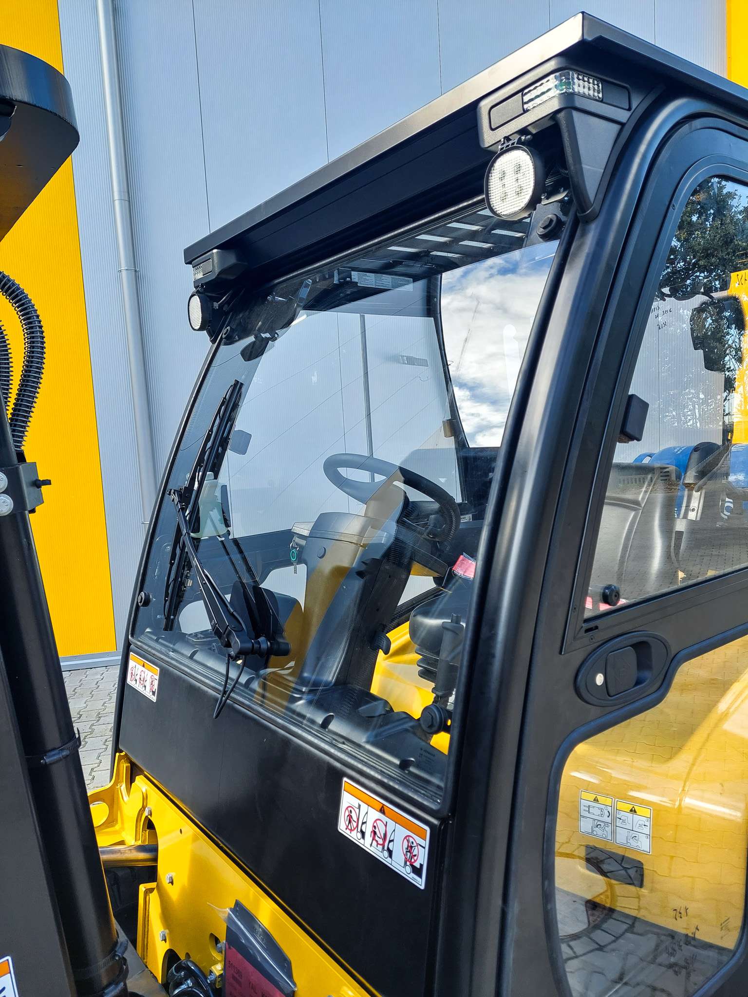 Yale GLP/GDP 40-55VX - Henmar