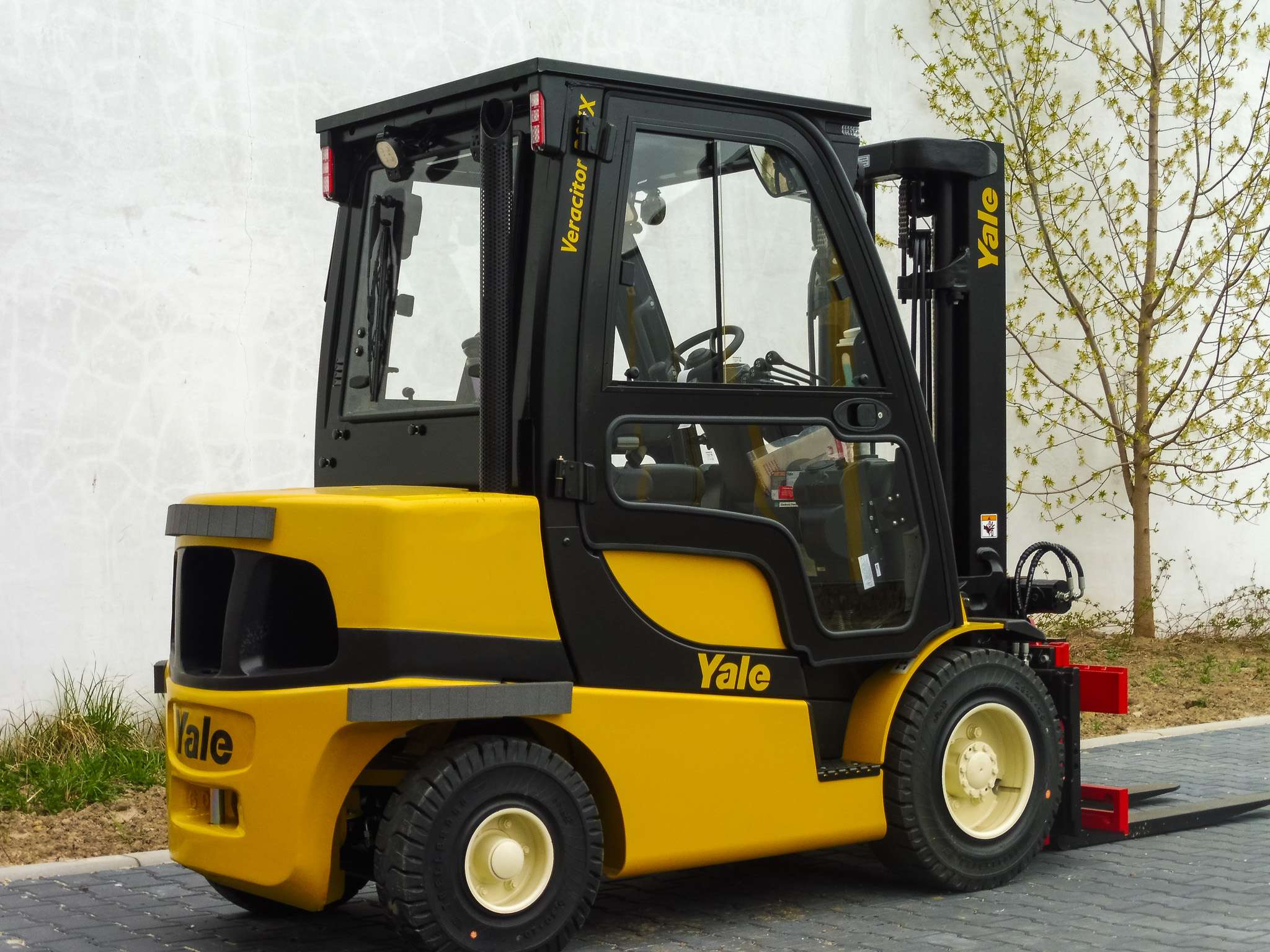 Yale GLP/GDP 20-35VX - Henmar