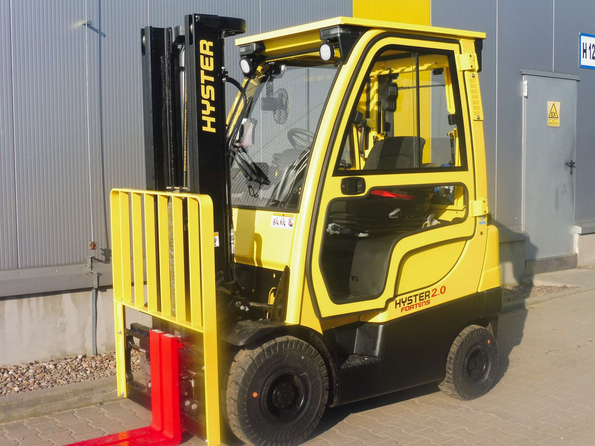 Yale GLP/GDP 16-20(S)VX - Henmar